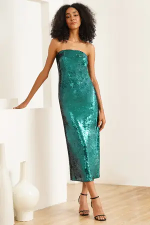 Yumi Kim Off The Shoulder Cocktail Dresses