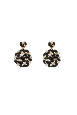 KENNETH JAY LANE Drop Post Earrings - Gold