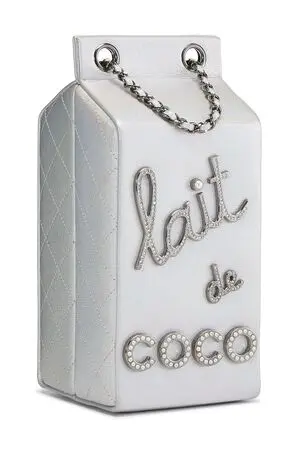 Chanel Coco Milk Carton Bag