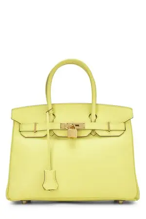 Hermès Hermès Birkin 30 Green
