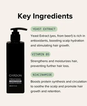 CARDON Strengthening Conditioner