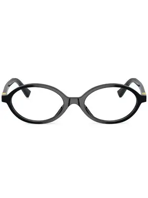 Miu Miu Optical Glasses - Black