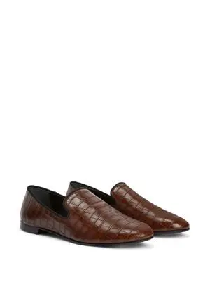 GIUSEPPE ZANOTTI Seymour Loafers