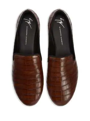 GIUSEPPE ZANOTTI Seymour Loafers