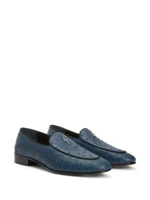 GIUSEPPE ZANOTTI Rudolph Loafers