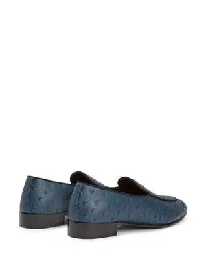 GIUSEPPE ZANOTTI Rudolph Loafers