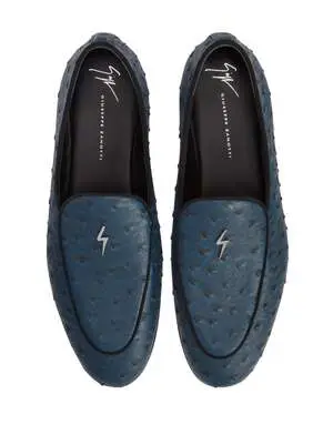 GIUSEPPE ZANOTTI Rudolph Loafers