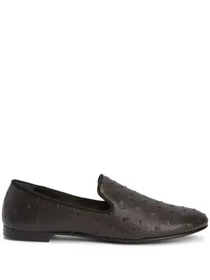 GIUSEPPE ZANOTTI Seymour Loafers