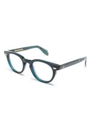CUTLER & GROSS 1405 Round-frame Glasses