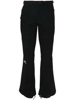 Balenciaga 3b Sports Icon Ski Trousers - Black