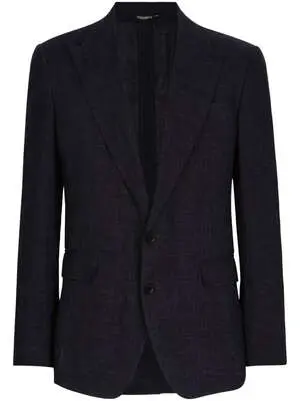Dolce & Gabbana Sicilia Peak-lapels Blazer