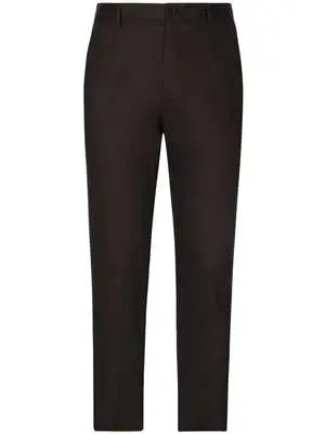 Dolce & Gabbana Slim-cut Trousers