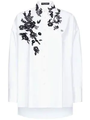 Dolce & Gabbana High-low Tops For Women