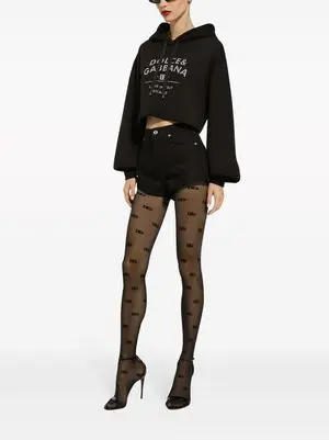 Dolce & Gabbana Logo-print Hoodie