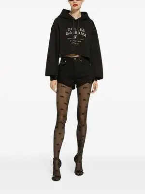 Dolce & Gabbana Logo-print Hoodie