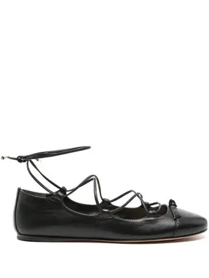 Alexandre Birman Almond Toe Shoes For Women