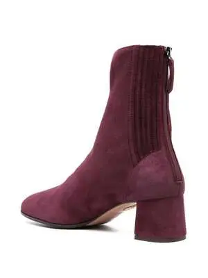 AQUAZZURA Saint Honore 50mm Boots