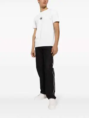 Dolce & Gabbana Marina-print Cotton T-shirt