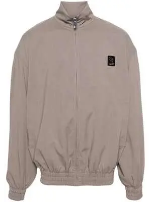 Gcds Logo-appliqué Jacket