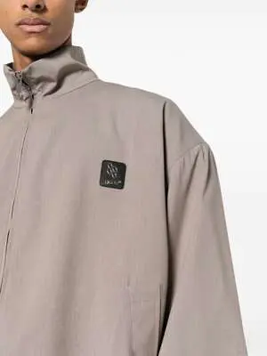 Gcds Logo-appliqué Jacket