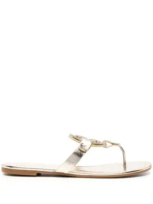 Tory Burch Miller Pavé Sandals