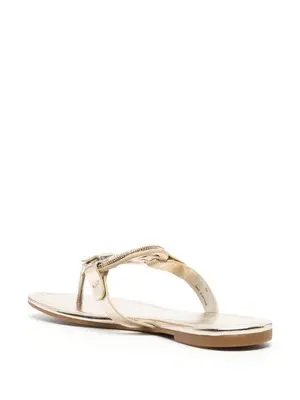 Tory Burch Miller Pavé Sandals