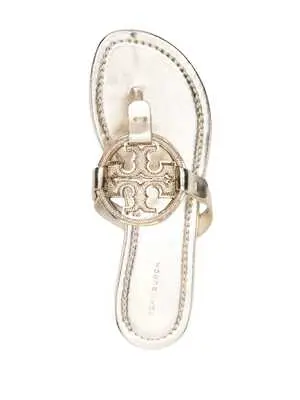 Tory Burch Miller Pavé Sandals