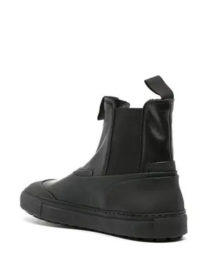 COMMON PROJECTS Leather Chelsea Boots