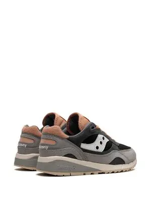 Saucony Shadow 6000 Sneakers - Grey