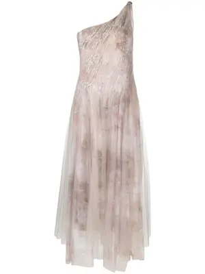 Ralph Lauren Asymmetrical Dresses