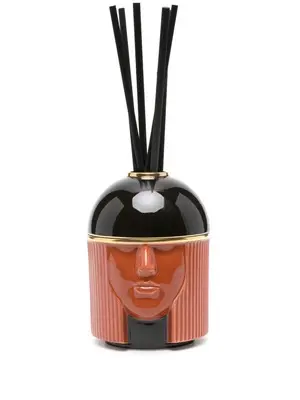 GINORI 1735 L'amazzone Porcelain Diffuser - Black