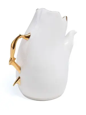 SELETTI X Jordanluca Meltdown Porcelain Teapot