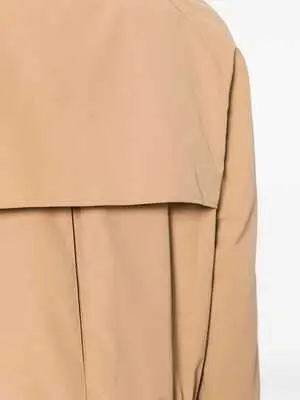 Maison Kitsuné Bold Fox Head-appliqué Gabardine Jacket