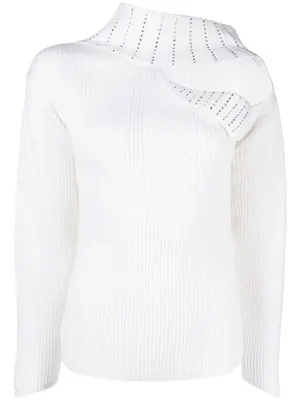 Genny Cuffed Knitwear For Women