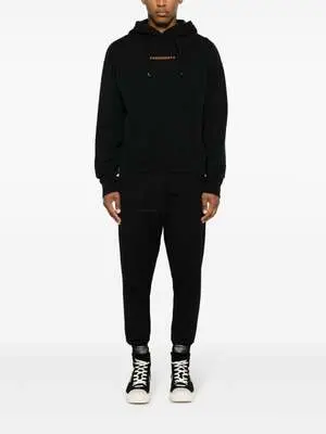 Dsquared2 Logo-print Cotton Hoodie