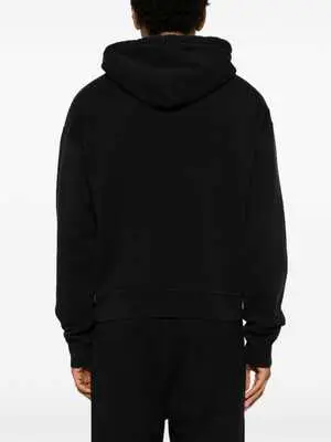 Dsquared2 Logo-print Cotton Hoodie