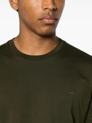 Dsquared2 Logo-plaque Cotton T-shirt