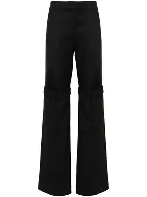 Coperni Paneled Pants For Women