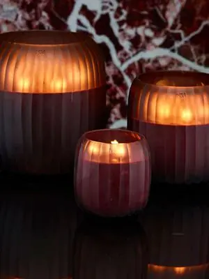 ONNO Small Ruby Scented Candle