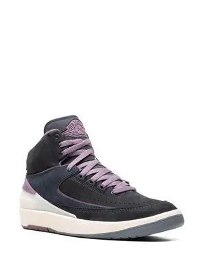 JORDAN Air 2 Sneakers - Black