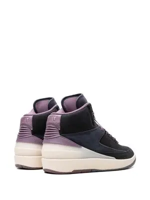 JORDAN Air 2 Sneakers - Black