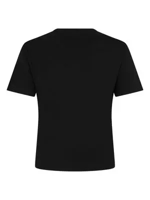 Dsquared2 Logo-appliqué Cotton T-shirt