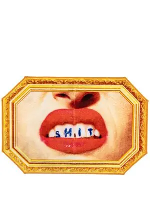 SELETTI Face Mat