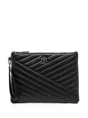 Tory Burch Kira Chevron-quilted Clutch