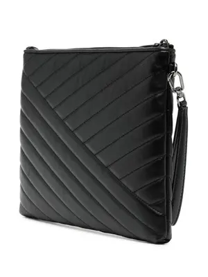Tory Burch Kira Chevron-quilted Clutch