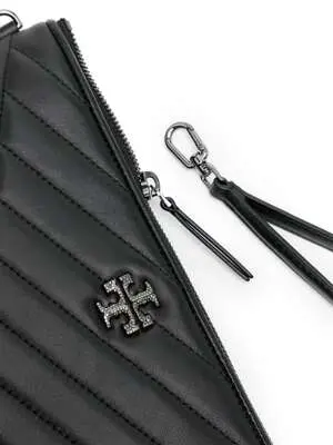 Tory Burch Kira Chevron-quilted Clutch