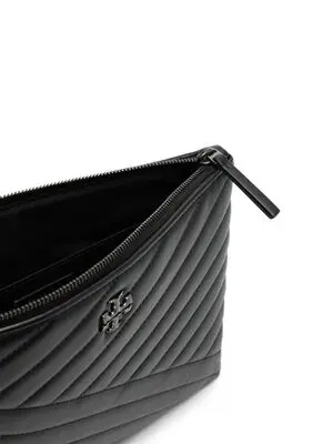 Tory Burch Kira Chevron-quilted Clutch