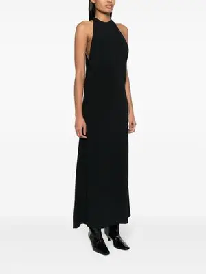 Gauchère Draped Sleeveless Maxi Dress