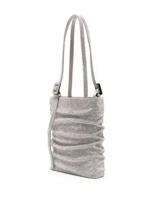 Benedetta Bruzziches Lollo La Grande Rhinestone-embellished Tote
