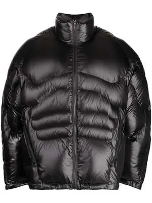 Natasha Zinko Zip-up Puffer Jacket